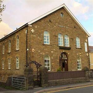 We are a non profit organisation in Tredegar
